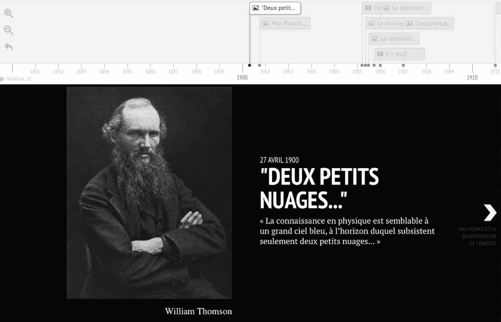 Etienne Klein | Site de vulgarisation scientifique